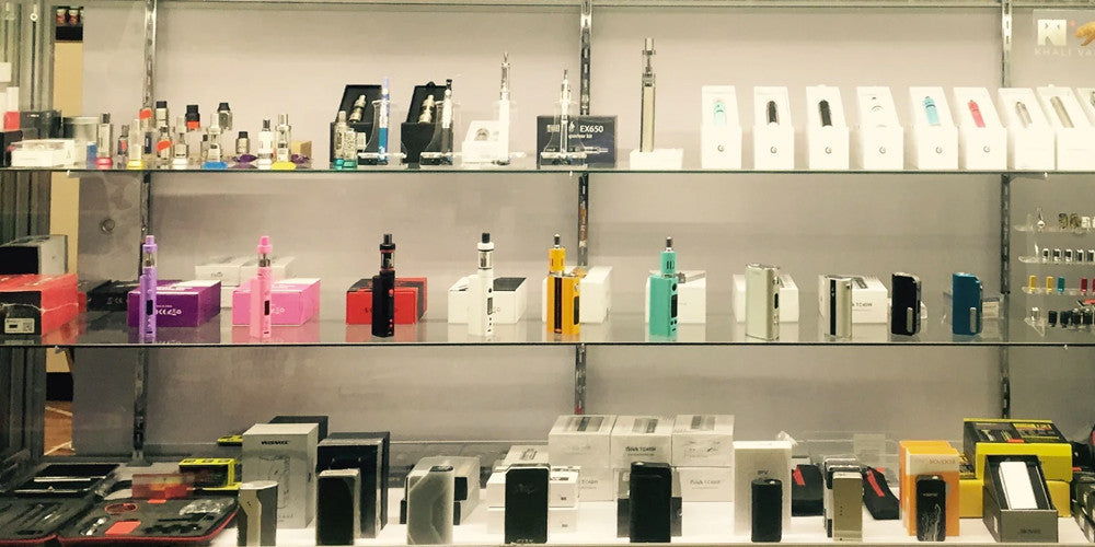 Roxy Vape Shop - The #1 Vape Shop In Mississauga